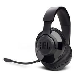 JBL Quantum 350 Kopfhörer Noise cancelling gaming wireless mit Mikrofon - Schwarz