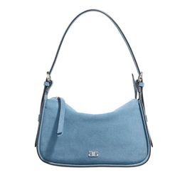 Abro Crossbody Bags - Schultertasche Best Friend - Gr. unisize - in Blau - f&uuml;r Damen