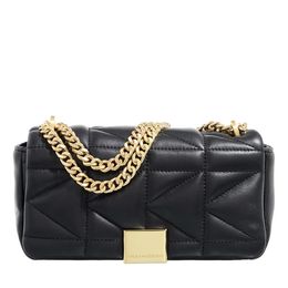 K by KARL LAGERFELD Karl Lagerfeld Crossbody Bags - K/Kuilt Small Crossbody - Gr. unisize - in Schwarz - f&uuml;r Damen