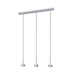 Top Light Puk Mini Choice Long One LED 1250mm Chrom m./ Linse klar