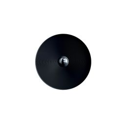 Lodes Vinyl Parete Large 60 Argento