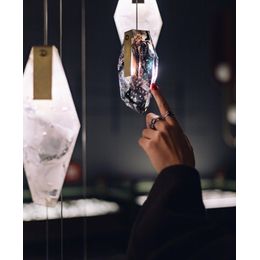 Bomma Fragments Pendant Small Black/Anthracite