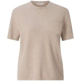 Rif&ograve; Damen-Strickshirt M Natur