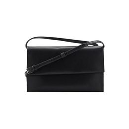 Mango Umhängetasche 'ACORDEON' Damen Größe One Size schwarz