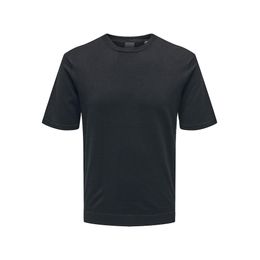 Only & Sons Only & Sons Shirt 'Wyler' male Black size S