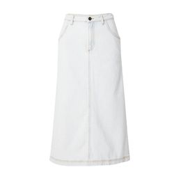 American Vintage Skirt 'JOYBIRD' female White size XS