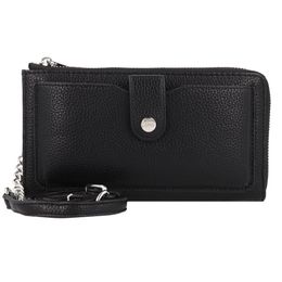 L.Credi Smartphone Case 'Nelia' female Black size One Size