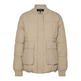 Véro Moda VERO MODA Übergangsjacke 'Jennie' Damen Größe XS beige