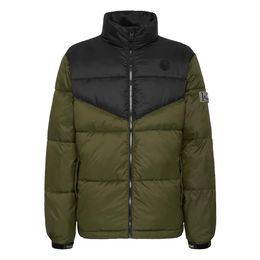 Plein Sport Jacke Herren Gr&ouml;&szlig;e M oliv / schwarz