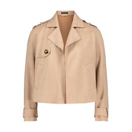 Betty Barclay Blazer female Beige size 44