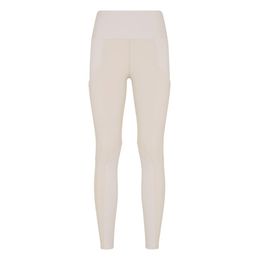 Plein Sport Leggings Damen Größe S taupe