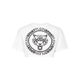 Plein Sport Top female White size XXXL