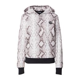 Plein Sport Sweatshirt female Grey size XXXL