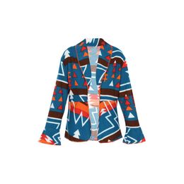 Ebeeza Between-Season Jacket female Blue size XL