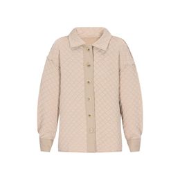 Sidona Jacke 'Streetstyle' Damen Gr&ouml;&szlig;e S creme
