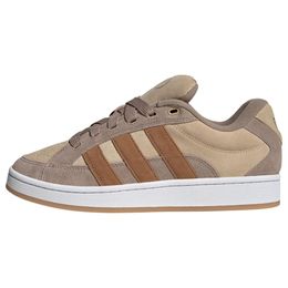 adidas originals Sneaker 'Campus 00s' Damen Größe 41/41.5 creme / camel / dunkelbeige