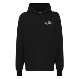 Plein Sport Sweatshirt male Black size L