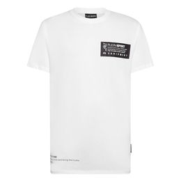 Plein Sport Shirt male White size XXXL