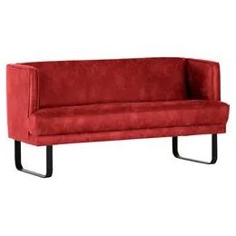 Küchensofa GUTMANN FACTORY "Brown", bunt (rot, olive, braun, tannengrün, mittelbraun, jeansblau), B:170cm H:80cm T:70cm, 100% Polyester, Sofas