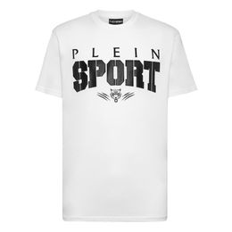 Plein Sport T-Shirt Herren Größe M schwarz / weiß
