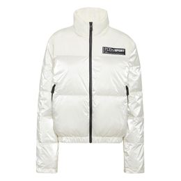 Plein Sport Between-Season Jacket female White size 4XL