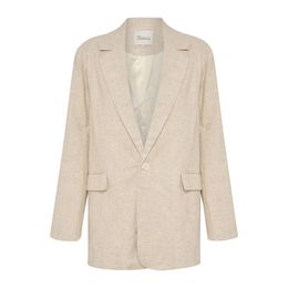 My Essential Wardrobe Blazer 'Lavita' Damen Gr&ouml;&szlig;e 44 beige