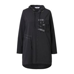 Angel of Style Sweatshirt female Black size 50