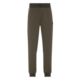 Plein Sport Pants male Green size L