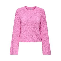 Only Sweater 'ONLGloria' Damen Gr&ouml;&szlig;e L fuchsia