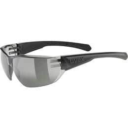 Uvex Equate Brille, schwarz, Größe: Einheitsgröße