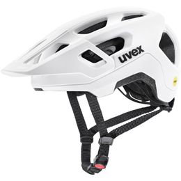 Uvex React Jr. Mips Helm Kinder - weiß - Gr. 52-56