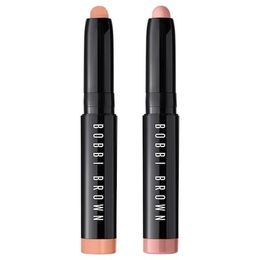 Bobbi Brown Makeup Augen Mini Shadow Stick Duo 1x Mini Shadow Stick Toast + 1x Mini Shadow Stick Antique Rose 1 Stk.