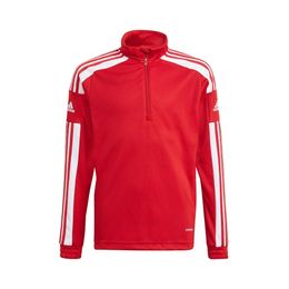 adidas Performance Athletic Sweatshirt 'Squad 21' boy Red size 128