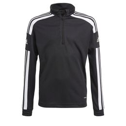 adidas Performance Sportsweatshirt 'Squad 21' Jungen Gr&ouml;&szlig;e 176 schwarz / wei&szlig;