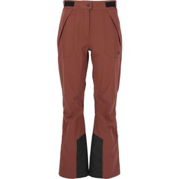 SOS Athletic Pants 'Alta' female Mixed colors, Red size XS
