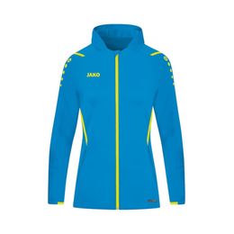 Jako Trainingsjacke 'Challenge' Herren Gr&ouml;&szlig;e 38 blau / gelb
