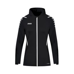 Jako Trainingsjacke 'Challenge' Herren Größe 36 schwarz / weiß