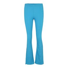 River Island Petite Pants female Blue size 8