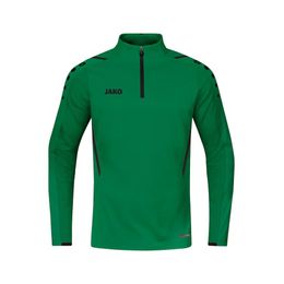 Jako Sportsweatshirt 'Challenge' Herren Größe XXXL grün / schwarz