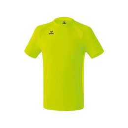 Erima Funktionsshirt Herren Gr&ouml;&szlig;e M gelb / schwarz