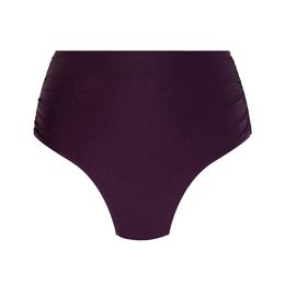Hunkemöller Hunkemöller Bikinihose 'Luxe Costa Rio' Damen Größe XXS dunkellila