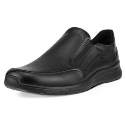Ecco Classic Flats 'Irving' male Black size 40