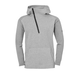 Uhlsport Sweatshirt Herren Gr&ouml;&szlig;e M grau