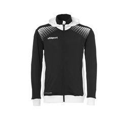 Uhlsport Sportjacke Herren Gr&ouml;&szlig;e XL schwarz / wei&szlig;
