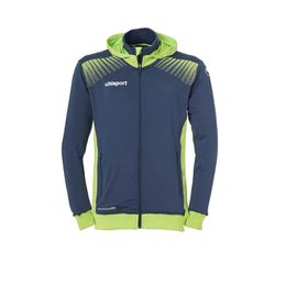 Uhlsport Athletic Jacket male Blue size XL