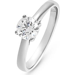 Christ Ring female Silver size 54