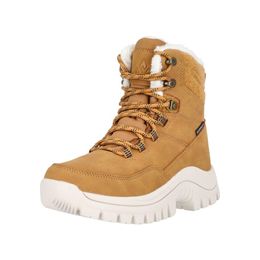 WHISTLER Stiefel 'Whiea' Damen Größe 38 karamell Winterschuhe