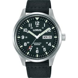 Lorus Analog Watch male Black size One Size