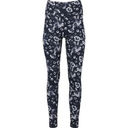 Endurance Workout Pants 'Wennie' female Blue size 36