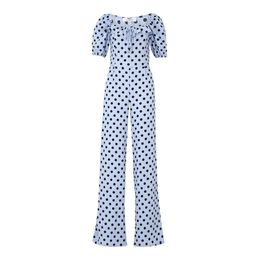 Dorothy Perkins Tall Jumpsuit female Blue size 18
